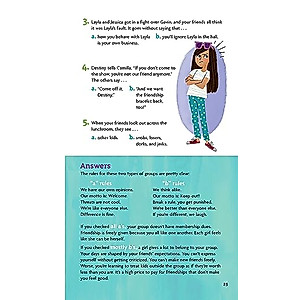 A Smart Girl's Guide: Drama, Rumors & Secrets: Staying True to Yourself in Changing Times (American Girl® Wellbeing)