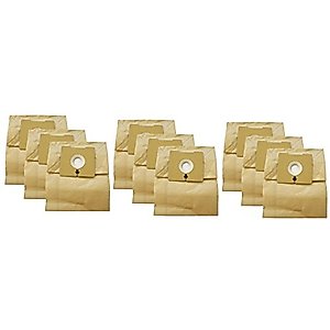 Bissell Dust Bag (3) 3pks 4122 Series #2138425 (9 total bags)
