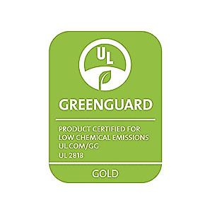 DHP Carter 6 Inch Twin Mattress with Thermobonded Core and Jacquard Cover, White