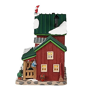Lemax Aspen Ridge Landscaping & Nursery #25903