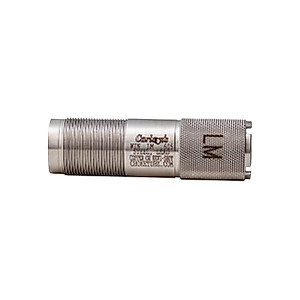 Carlsons Choke Tubes 20 Gauge for Winchester - Browning Inv - Moss 500 [ Light Modified | 0.605 Diameter ] Stainless Steel | Sporting Clays Choke Tube | Made in USA