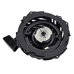 Harbot 593959 Recoil Rewind Starter Assembly for Brigs and Straton 08P502 093J02 09P602 09P702 590588 591139 595355 593961 500E 140CC Engines