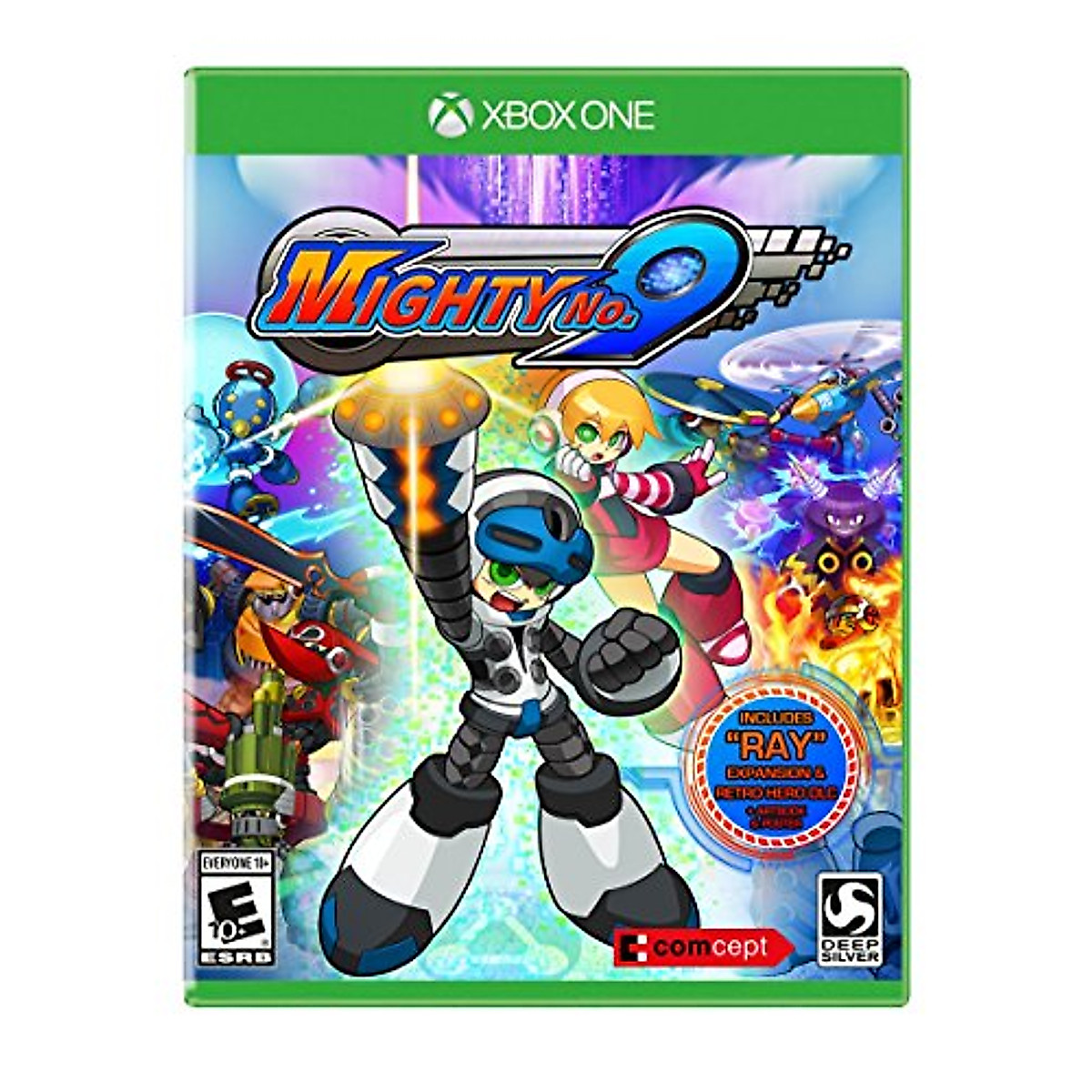 Mighty No. 9 - Xbox One
