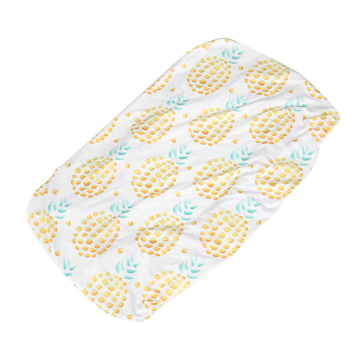 Lazmin112 Soft Breathable Baby Changing Table Pad Cover, Newborn Infant Urine Mat Changing Table Pads Wipeable Sheets(Big Pine)