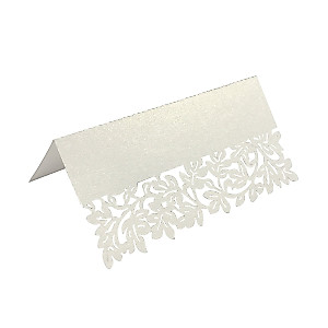 allydrew Wrapables® Vines Wedding Decor Table Name Place Cards (Set of 50)