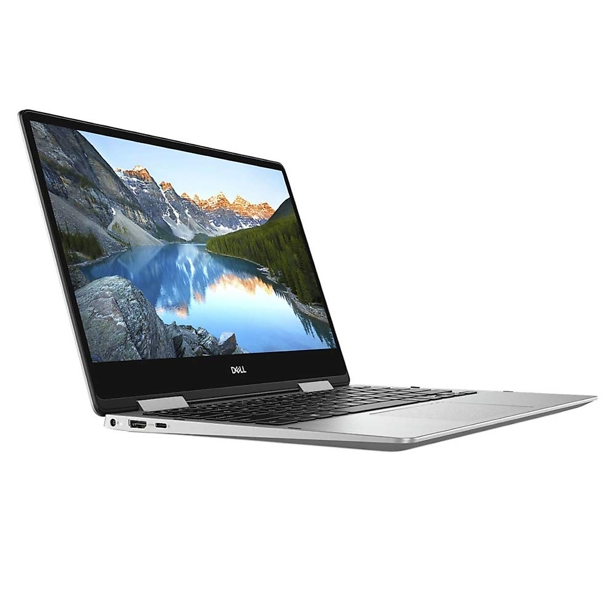 2021 Dell Inspiron 15 3000 Series 3593 Laptop, 15.6" HD Non-Touch, 10th Gen Intel Core i5-1035G1 Quad-Core Processor, 16GB RAM, 512GB SSD, Webcam, HDMI, Wi-Fi, Bluetooth, Windows 10 Home, Black