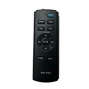 Alpine Remote Control CDA-D855 CDA-W550 CDE-141 CDE-143BT cdad855 cdaw550 cde141