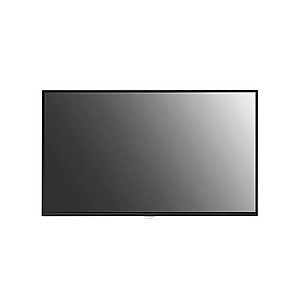 LG 49UH5F-H 49'' Digital Signage, Clear View with Non-Glare Coating, Ultra HD Resolution, Narrow Bezel & Slim Depth, Built-in Speaker, 30° Tilting Installation,Black