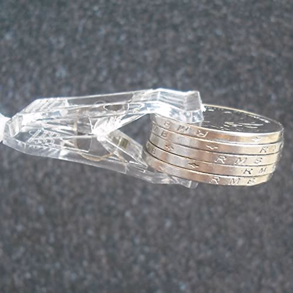 Kasituny Suction Clips Office Bathroom Round Suction-Cup Clips Long Lifespan Compact