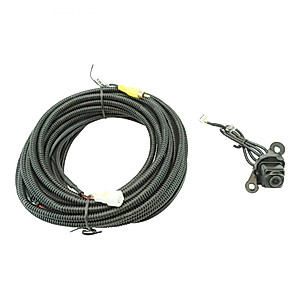 Rear View Camera Add On Kit w/Wiring Harness & Tailgate Handle for Tundra Truck