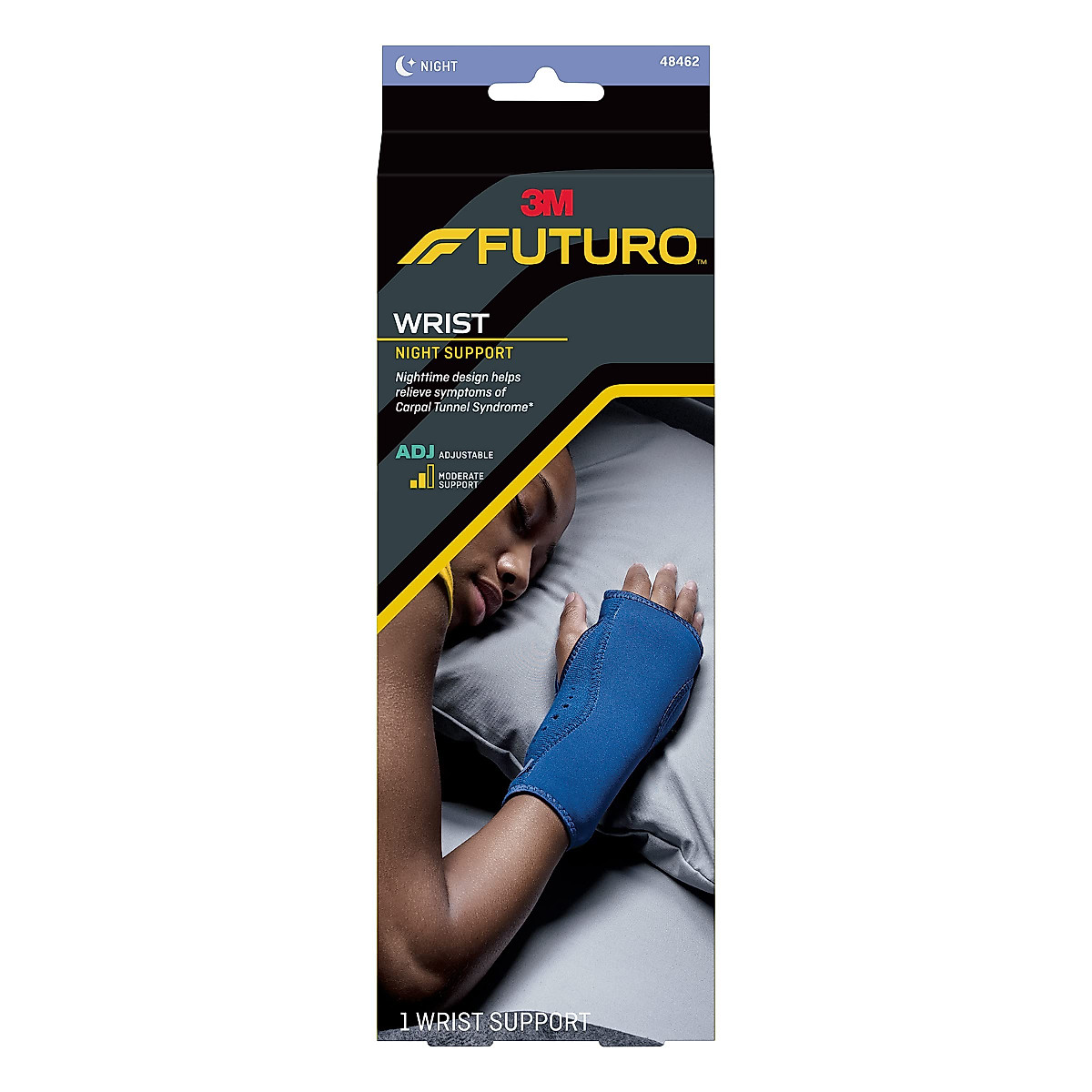 Futuro Night Wrist Sleep Support Adjustable
