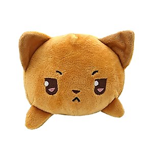Mochibi - Fruits Basket - Kyo Soma Cat - Plush Toy, Collectable, Soft, 6", Officially Licensed, Stackable, Anime