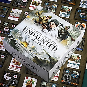 Osprey Games Undaunted: Stalingrad