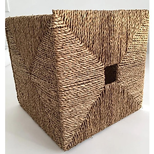 KNIPSA Seagrass Basket, 32 * 33 * 32cm