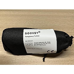 SOOVSY 46 Sheets Full Arm Temporary Tattoo with Lion, Temporary Tattoo Sleeves for Men, Fake Tattoos Adult Realistic with Flower, Full Sleeve Tattoos for Women w/Wolf Eagle & Deer