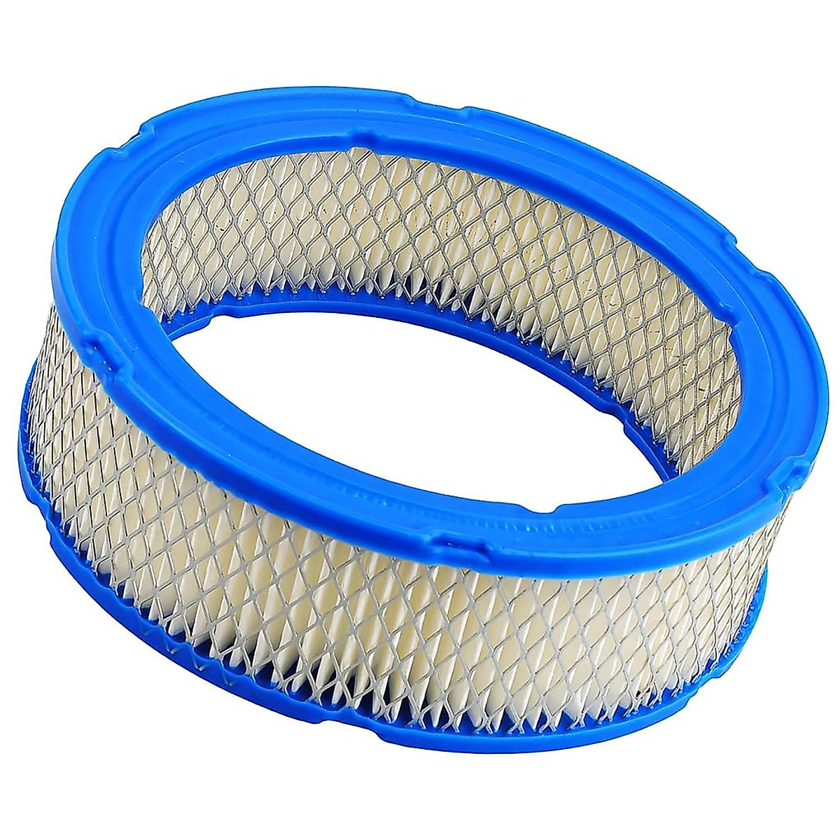 Annolai 394018 GT235 LT166 Air Filter for BS 394018S 272490S 392642 271271 272490 Vanguard V-Twin 12.5-21 HP Engine John Deer-e GT235E LTR155 LTR166 LT170 LX288 SST16 SST18 Lawn Mower