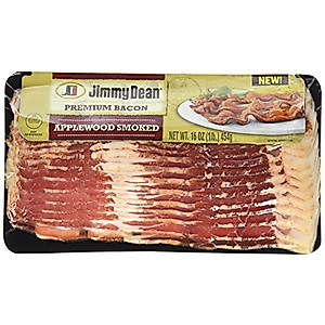 Jimmy Dean Premium Bacon Applewood Smoked