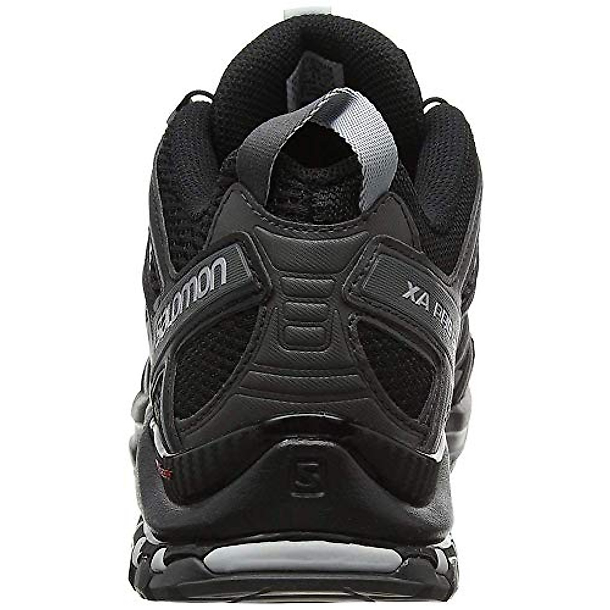 Salomon Men's XA PRO 3D Trail Running Shoes, Black/Magnet/Quiet Shade, 10