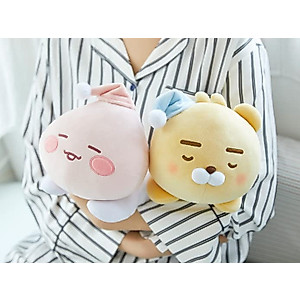 KAKAO Official Merchandise- Ryan Baby Pillow Sweet Dream Theme Size: 9 inch