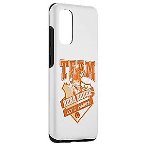 Galaxy S20 Miraculous Ladybug - Team Rena Rouge Case