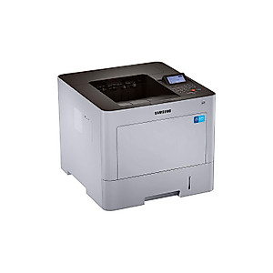 HP Samsung ProXpress M4530ND Monochrome Laser Printer with Mobile Connectivity, Duplex Printing, Built-in Ethernet, Print Security & Management Tools (SS397E)