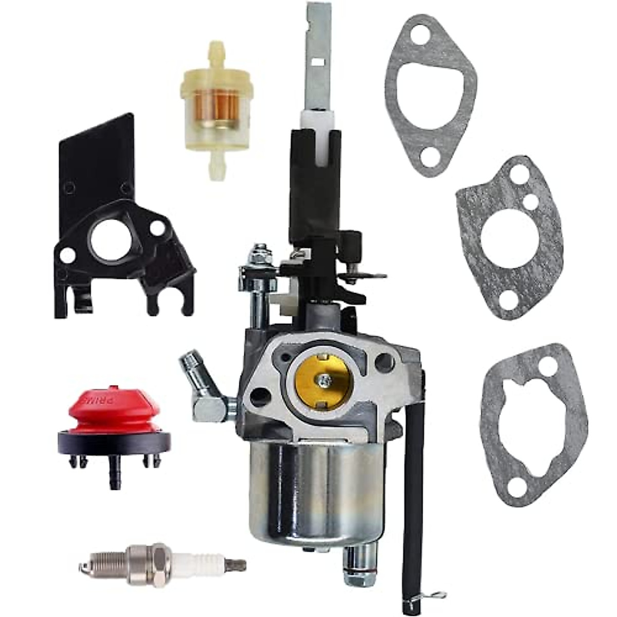 Jinerdony Snow Blower Carburetor for Husqvarna Craftsman ST224 227P 324P 587154101 20001171 LCT 254cc