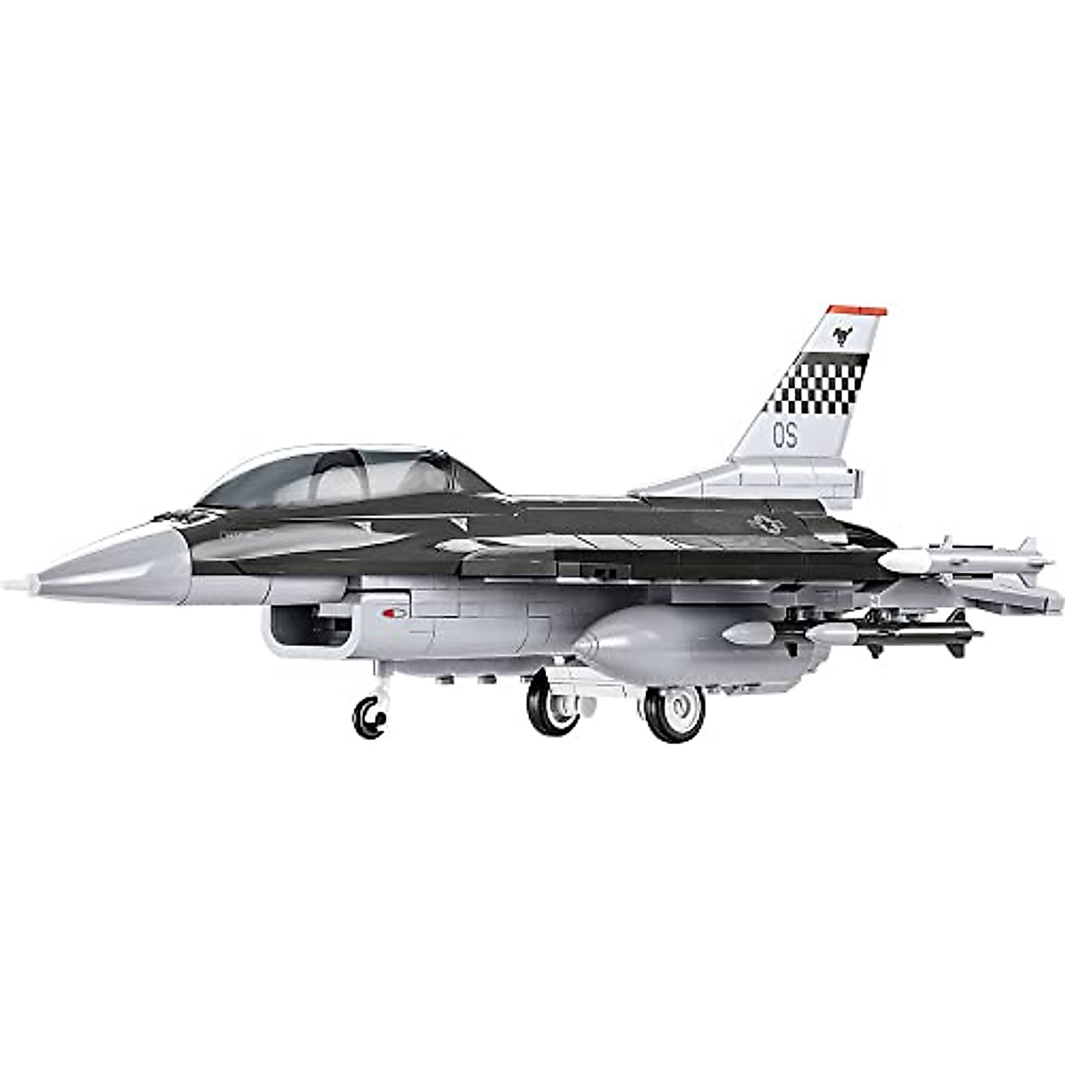 Cobi toys 410 Pcs Armed Forces /5815/ F-16D Fighting Falcon