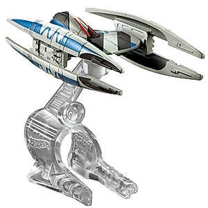 Hot Wheels Star Wars Starship T-16 Skyhopper Vehicle