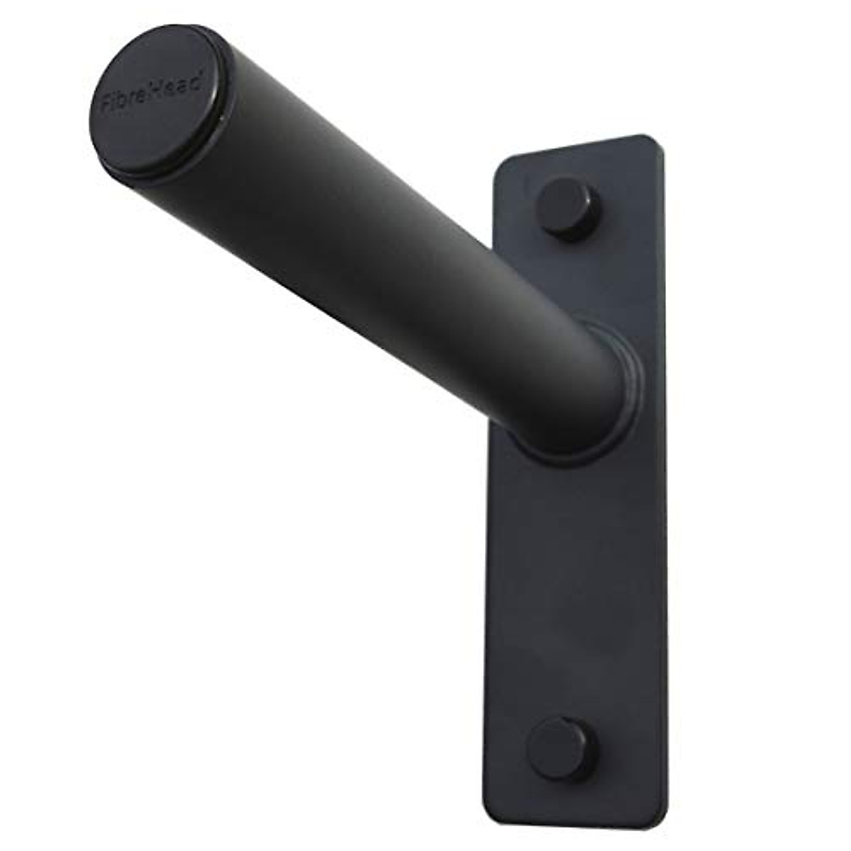 FibreHead FH-4WH Flush Wheel hangers set - Wall mount tire rack alternative Grey