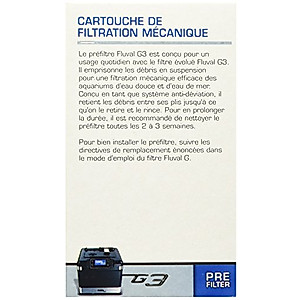 Fluval G3 Pre-Filter Cartridge