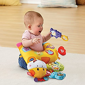 VTech Tummy Time Discovery Pillow