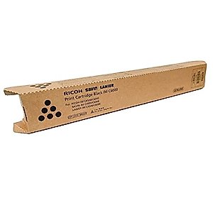 Ricoh Original Toner Cartridge - Black - Laser - 33000 Pages - 1 Each