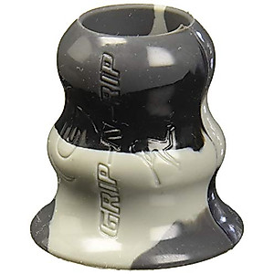 Worth | 2022 | KRECHER | XL | USA/ASA Slowpitch Softball Bat | 13.5" Barrel | 34" x 26 oz & Grip-N-Rip Bat Grip Taper, Night Camo