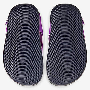 Nike Sunray Adjust 5 (td) Toddler Baby Sandal Slide Aj9077-502 Size 6