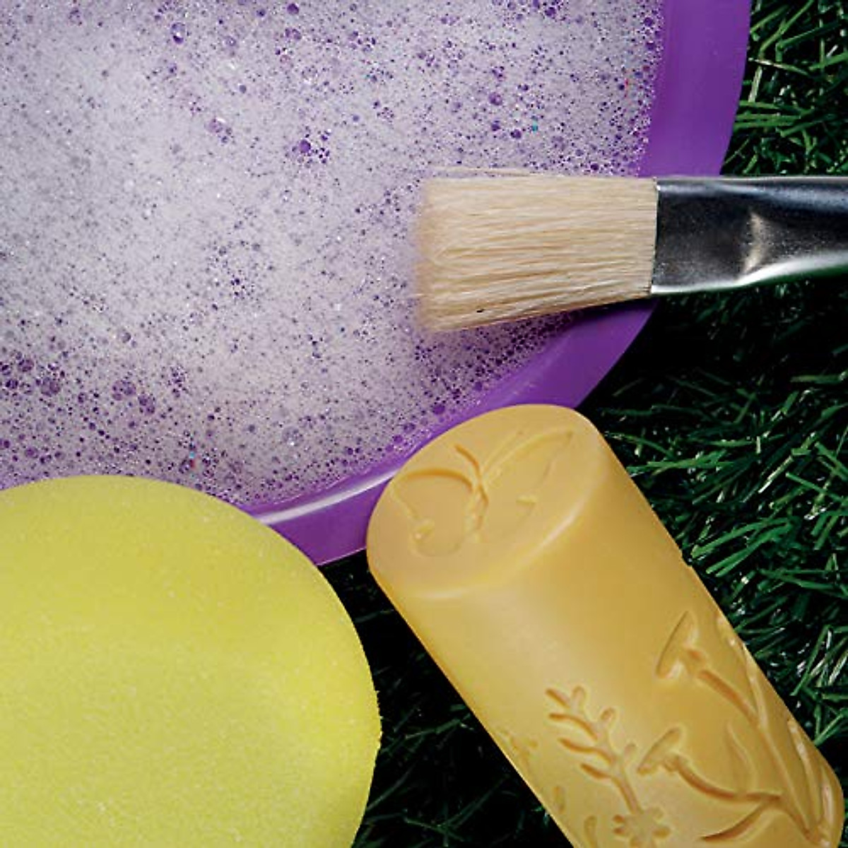 Yellow Door Let's Roll,Garden Bugs, Set of 6