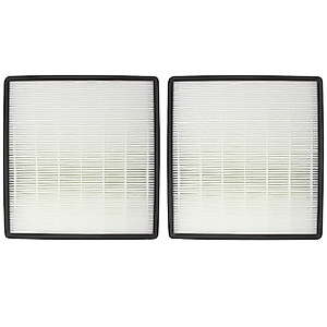 Fette Filter - Air Purifier True HEPA Filter F Compatible with Holmes HAP769. Compare to Part # HAPF700 (2 Pack)