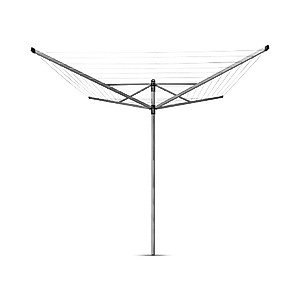 Brabantia Lift-O-Matic Rotary Dryer Clothes Line - 164 feet, 310942