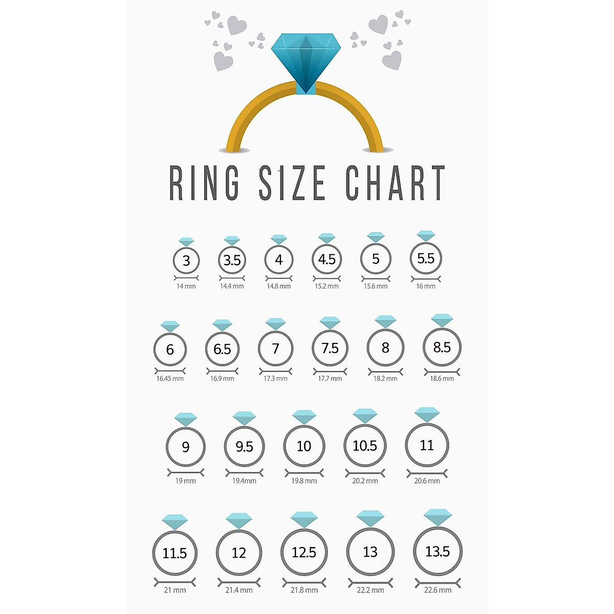 2 Carat (ctw) Round Cut Moissanite Halo Engagement Ring for Women in 925 Sterling Silver/10k Gold/14k Gold/18k Gold, 2 Carat Moissanite Engagement Ring, Customizable Sterling Silver/10k gold/14k gold/18k gold (White, Customize)