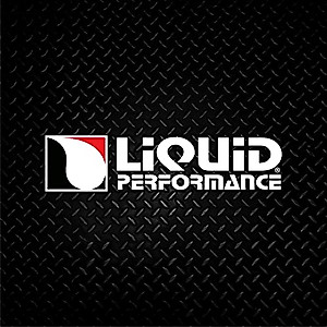 Liquid Performance - Glass Cleaner - Great for Glass, Windows, and Mirror Surfaces - Tint Safe - Ammonia and Anti-Hazing Free (19 Oz)