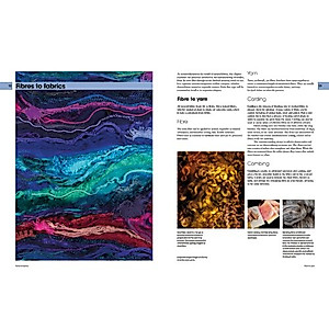 Fabric for Fashion: The Complete Guide: Natural and Man-made Fibers