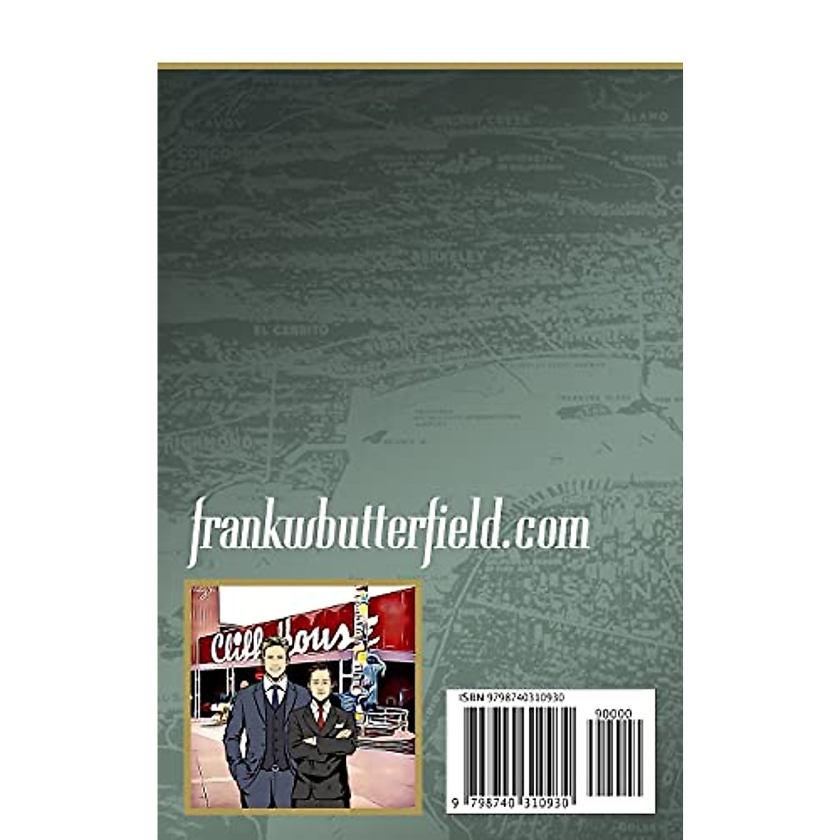 The Case of the Jilted First Secretary (A Carter Jones Story)