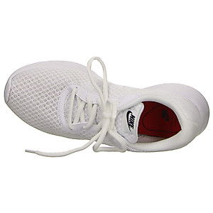 Nike Women's Gymnastics Shoes, White White White Wolf Grey, 9