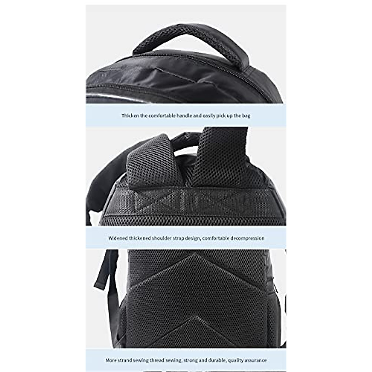 VVD Cartoon Backpack Multifunction 16in Bag with Pen Pocket High Capacity Boys And Girls Cartoons Laptop Bag Breathable Travel Bag