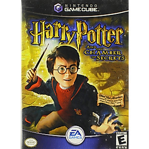 Harry Potter & the Chamber of Secrets (Renewed)