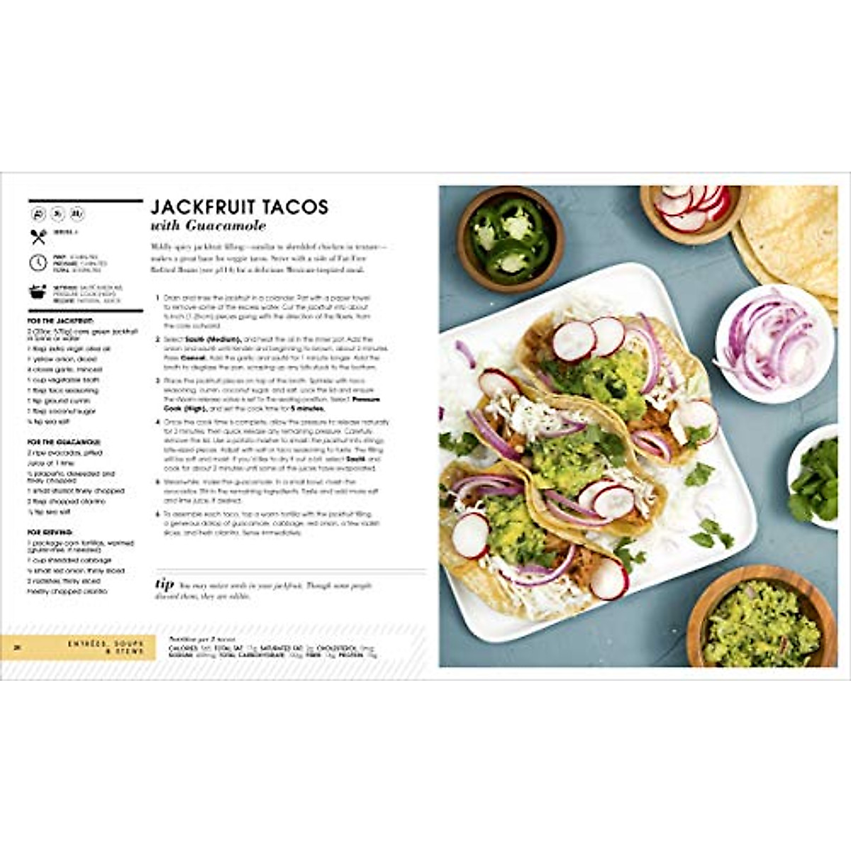 Vegan in an Instant: 103 Plant-Based Recipes for Your Instant Pot