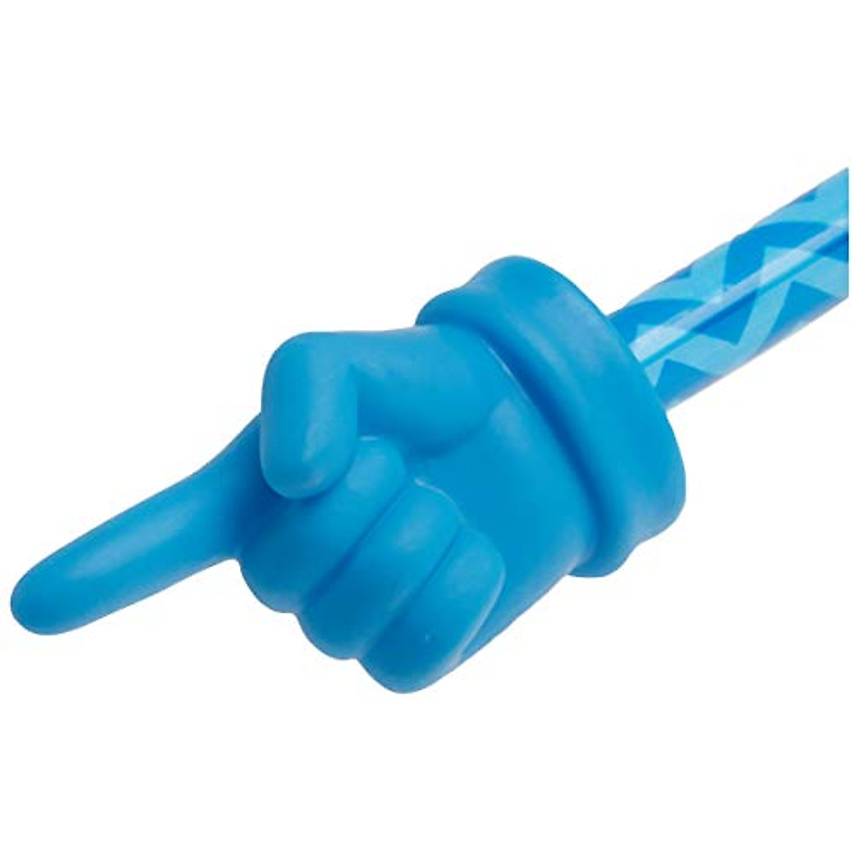 Teacher Created Resources Aqua Chevron Hand Pointer (20676),15-1/2"