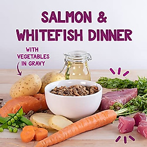 Earthborn Holistic Harbor Harvest Grain Free Canned Cat Food, 5.5 Oz, Case Of 24