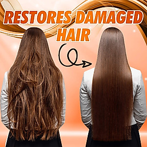 PURE NATURE Argan Oil Shampoo, Conditioner, and Hair Mask