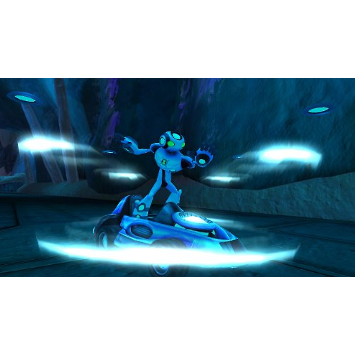 Ben 10 Galactic Racing - Nintendo DS