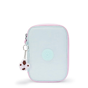 Kipling Women's 100 Pens Printed Case, Organize Accessories, Art Supplies, Makeup, Travel Organizer
